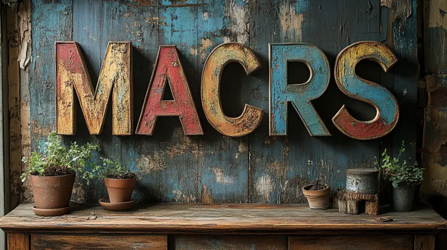 Амортизация MACRS: Расчет и применимость